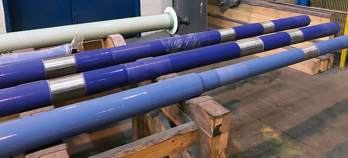 THALETEC Schnelle Welle