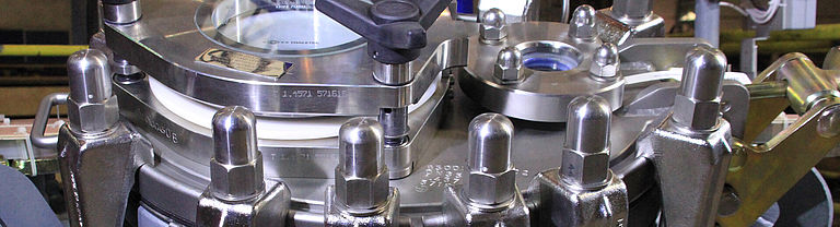 Emaillierte Apparate | THALETEC GmbH