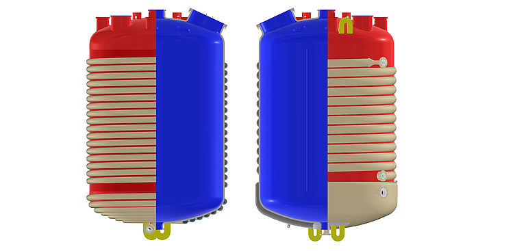 THALTEC PowerCoils – Half-pipe Coils reinvented THALETEC GmbH