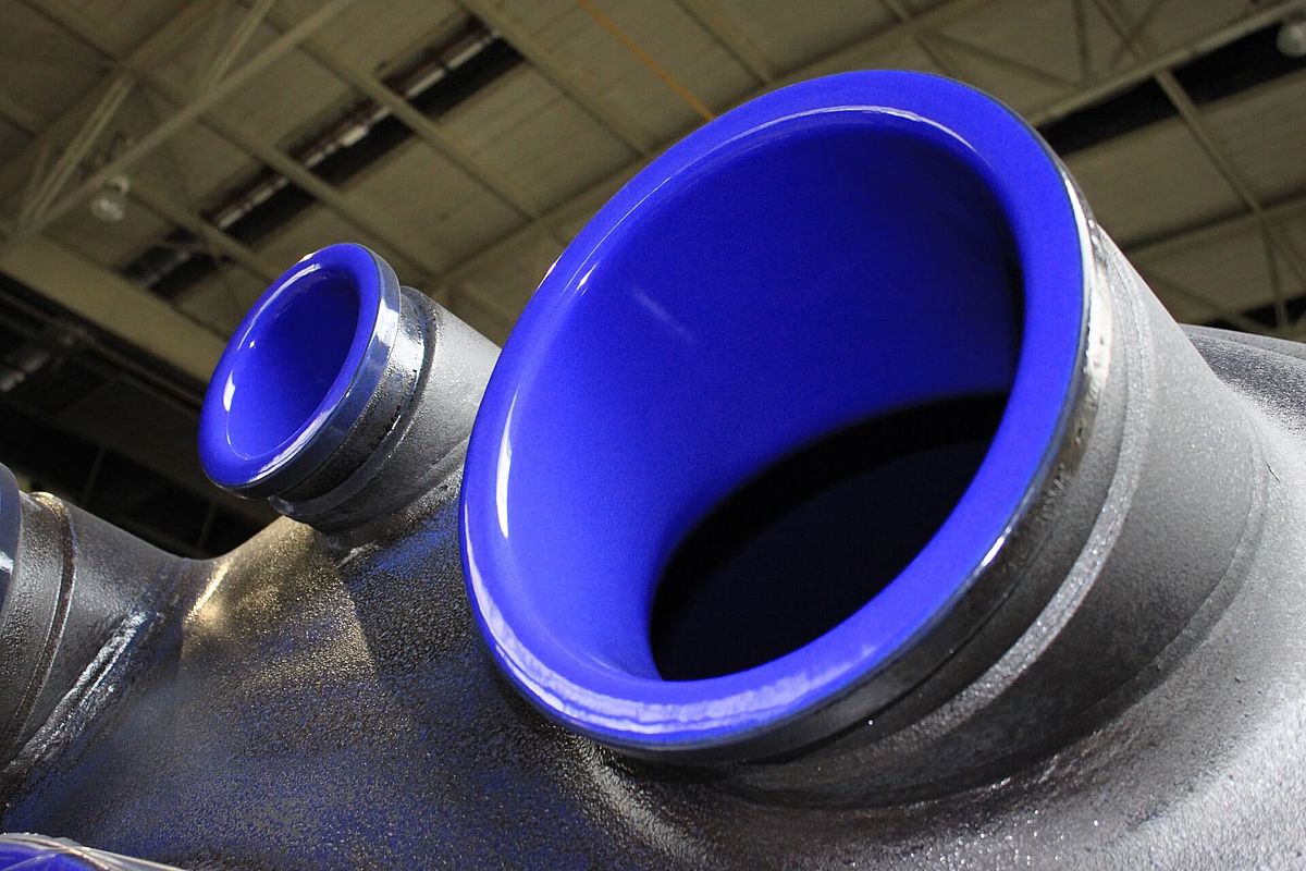 Glass-Linings for all requirements and processes