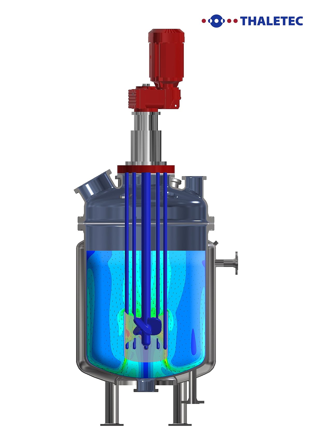 Jetstream Mixer LiquiPulse