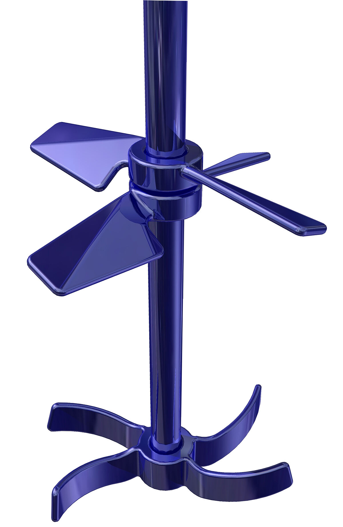 Performance requirements of an chemical agitated reactor