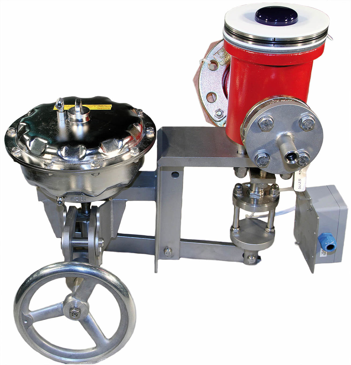 THALETEC GmbH: Bottom outlet valves